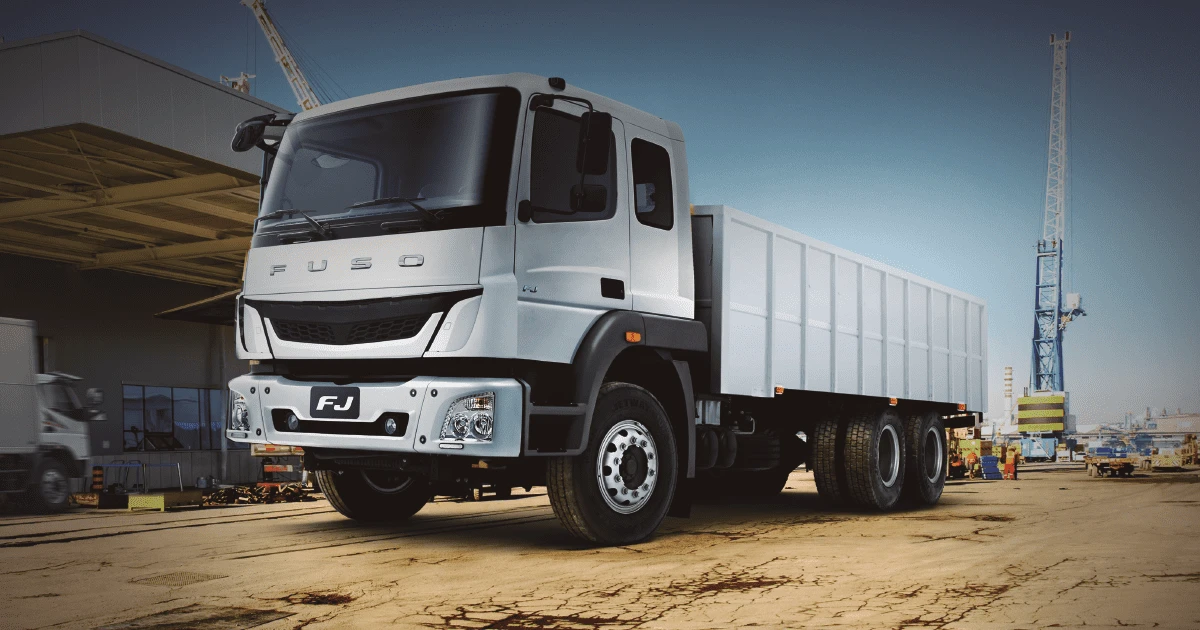 Fuso FJ 2528 | Venta de Camiones Pesados